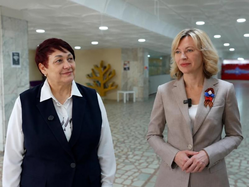 «Стенякина — политик по призванию, который умеет решать сложнейшие ...